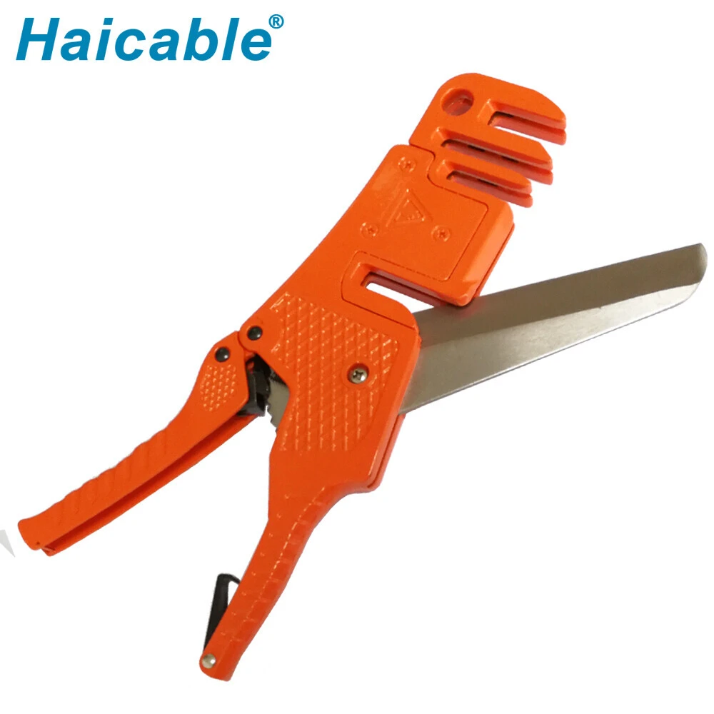 PC-323 42mm Wiring Duct Cutter - Stainless Steel Blade