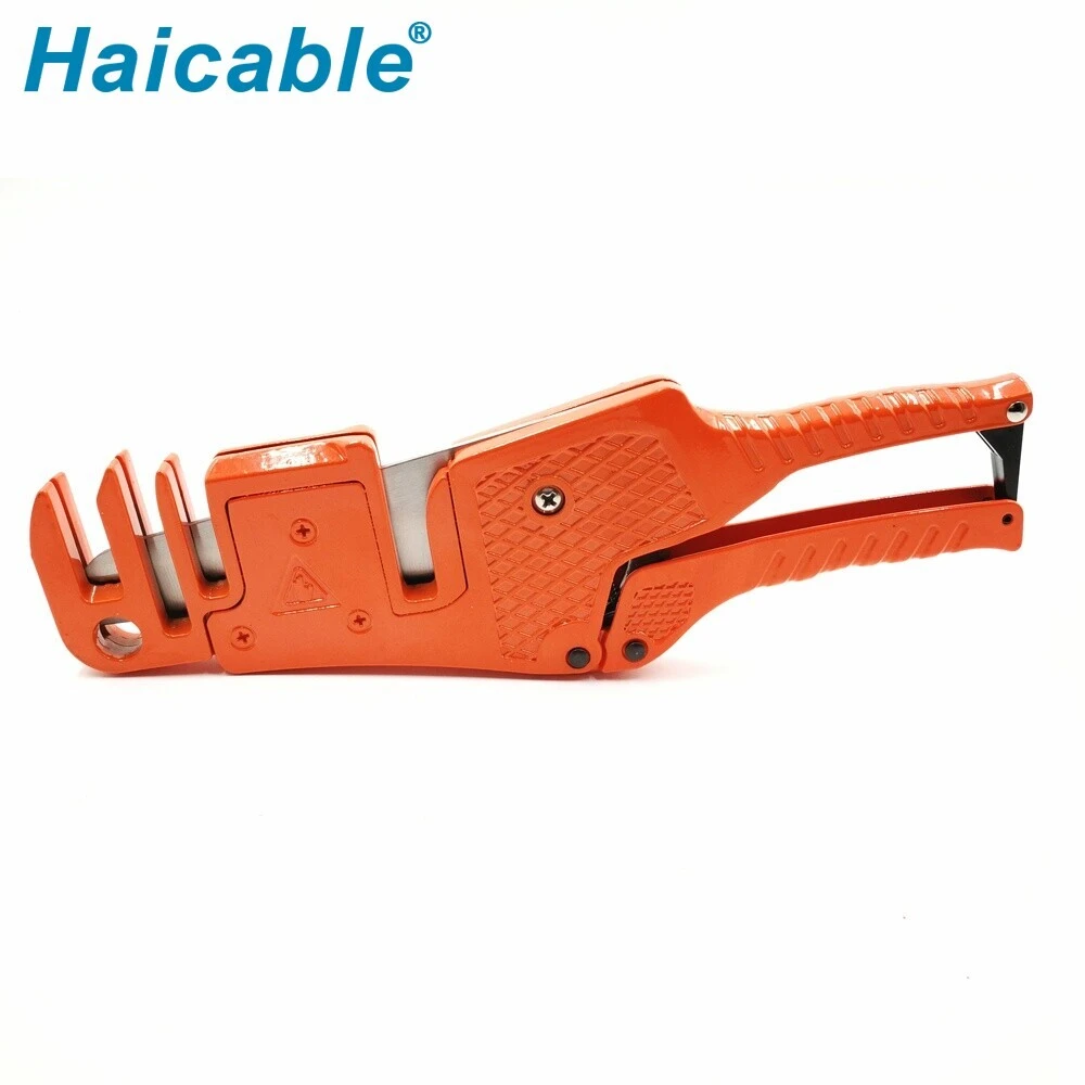 PC-323 42mm Wiring Duct Cutter - Stainless Steel Blade