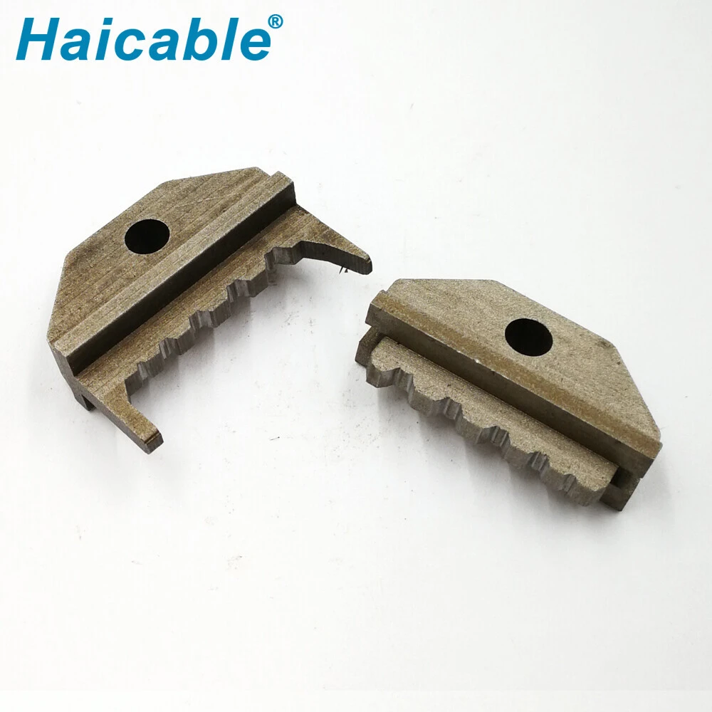 156 Dies for Airlines Turned Contact Plugs - LX/AN/AP/LY