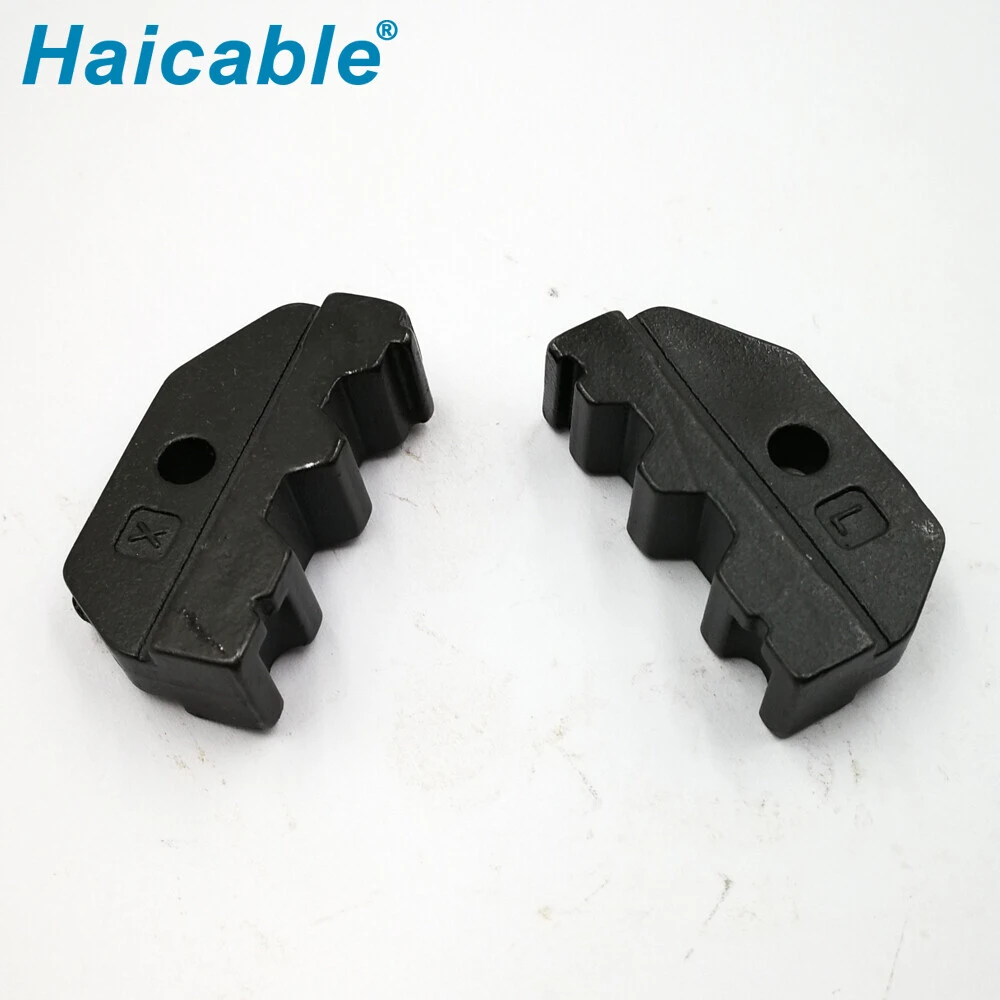 02H Coaxial Cable Crimping Dies - Fits 6.5/5.4/1.72mm RG