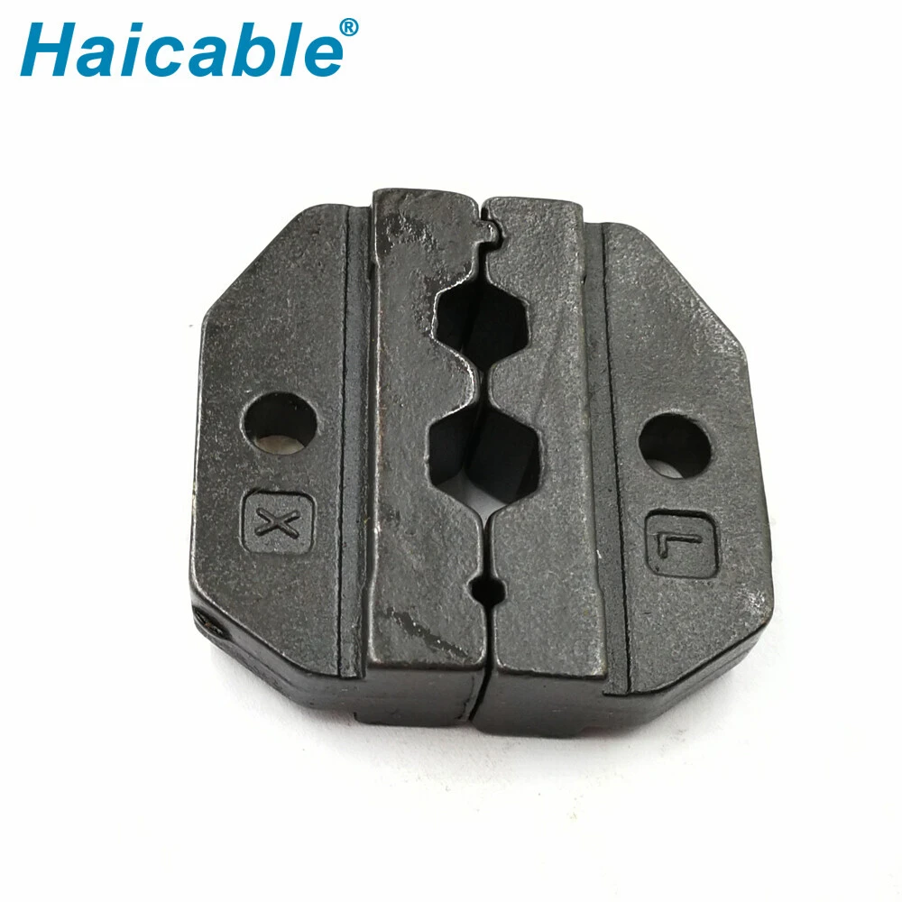 02H Coaxial Cable Crimping Dies - Fits 6.5/5.4/1.72mm RG
