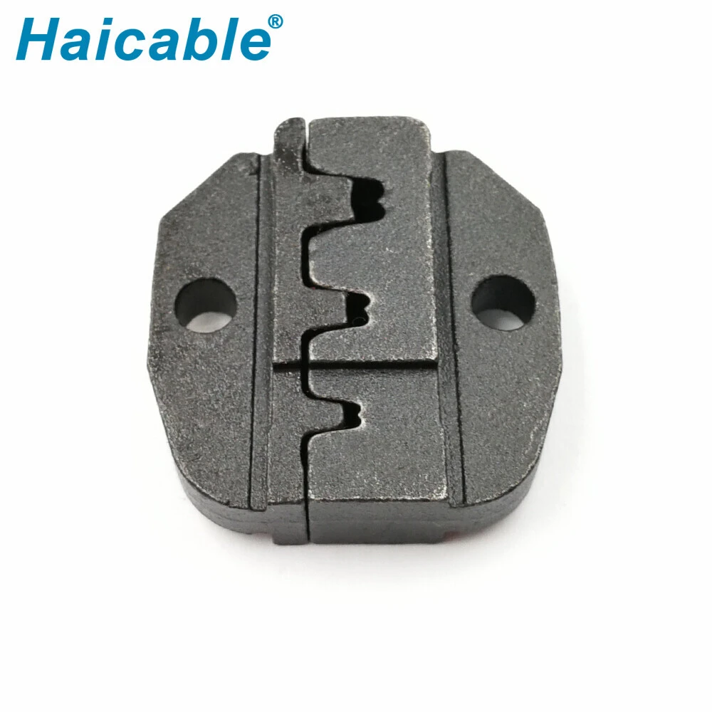 Non-insulated Receptacles & Tab 03B Dies for 0.5-6mm² (20-10AWG)