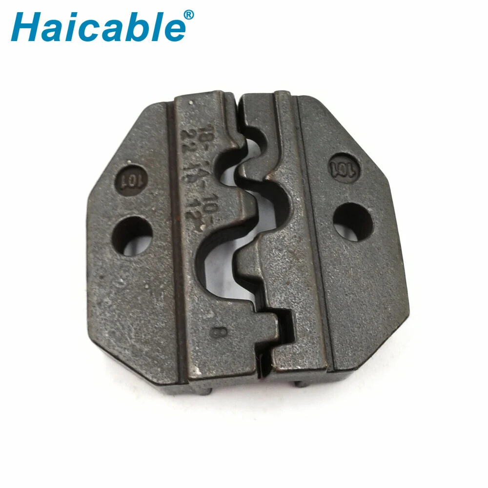 Non Insulated Terminals 101 Dies for LX, AN, AP, LY Tools