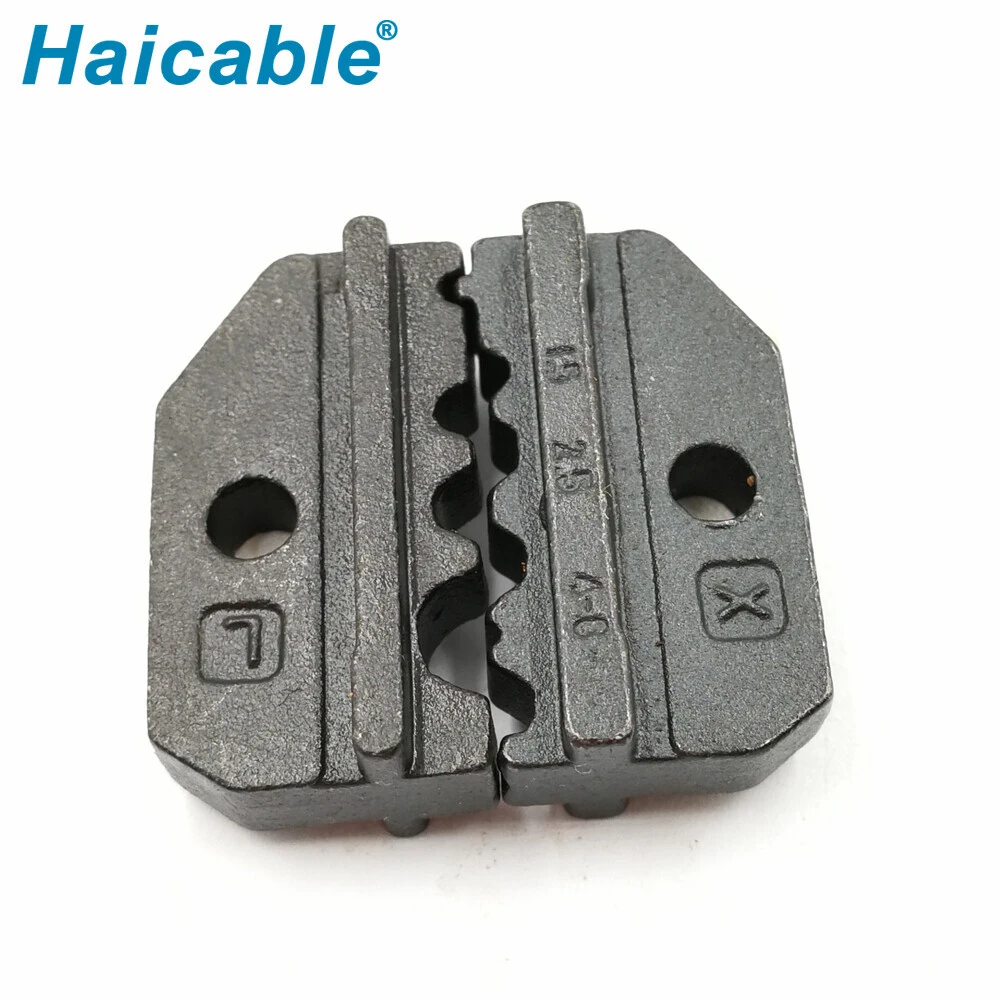 Non-Insulated Terminals 10 Dies | 1.5-6mm2 (15-10AWG)