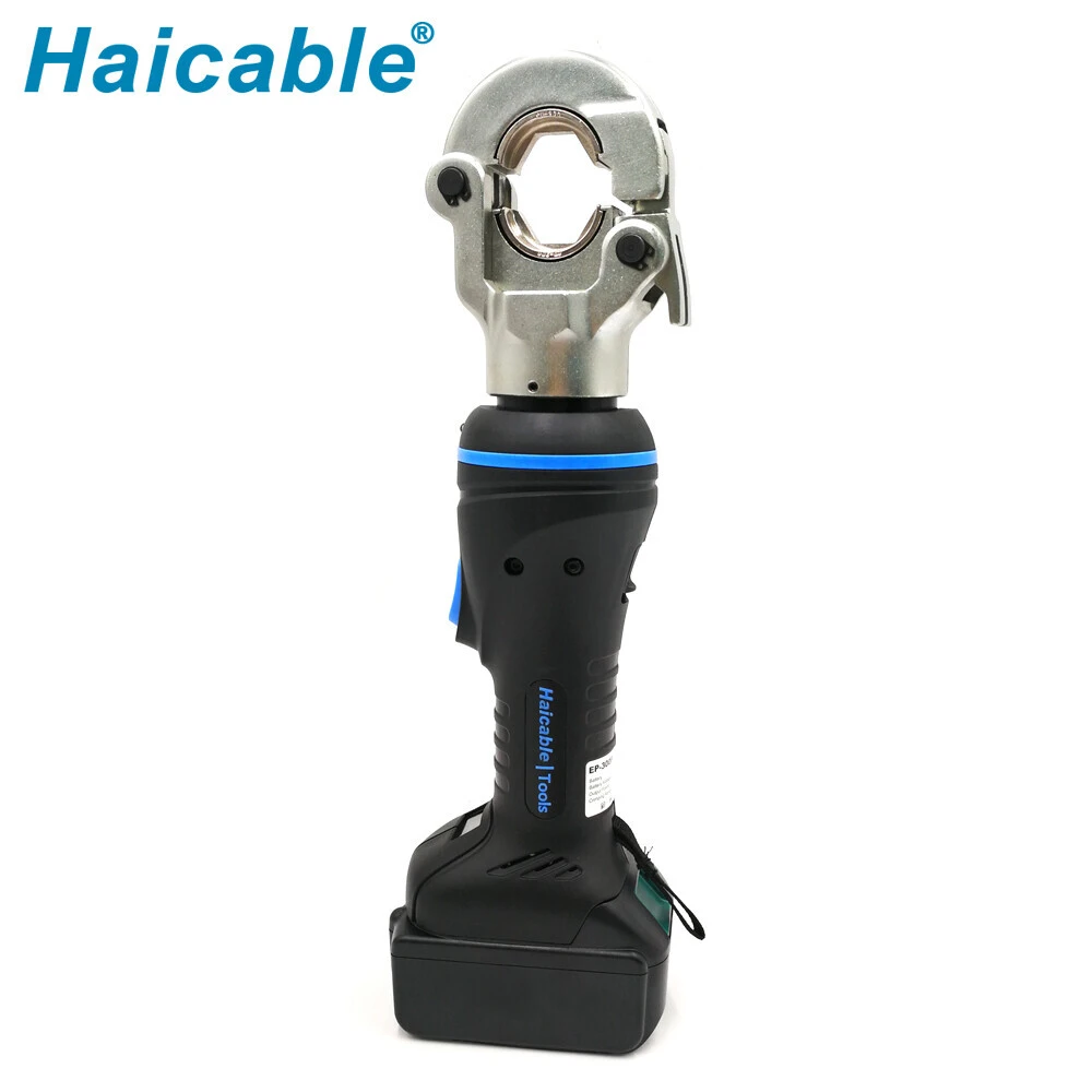 Cordless 7T Battery Swager BW-8L - Portable Crimp Tool