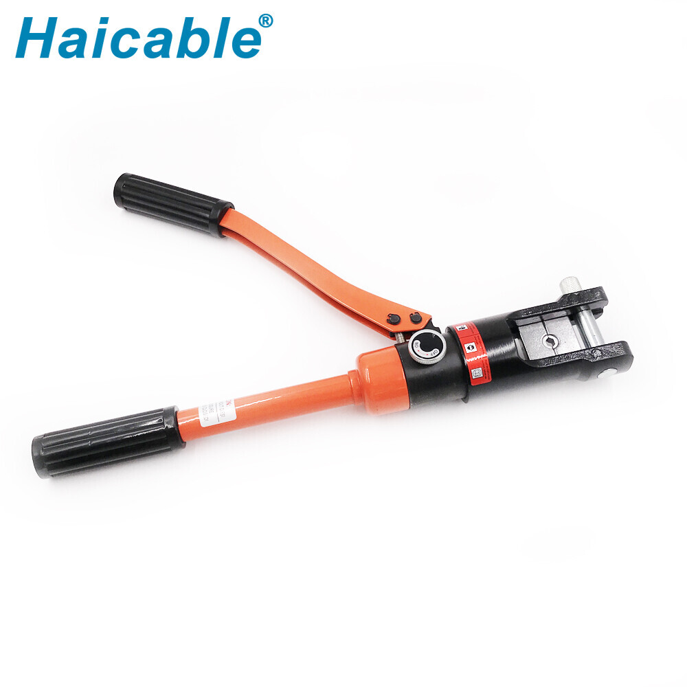 HP-300/300B Bolt Locked H Head Crimping Tool for 16-300mm² Cables