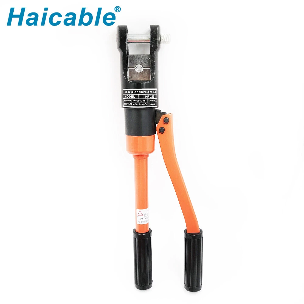 HP-300/300B Bolt Locked H Head Crimping Tool for 16-300mm² Cables