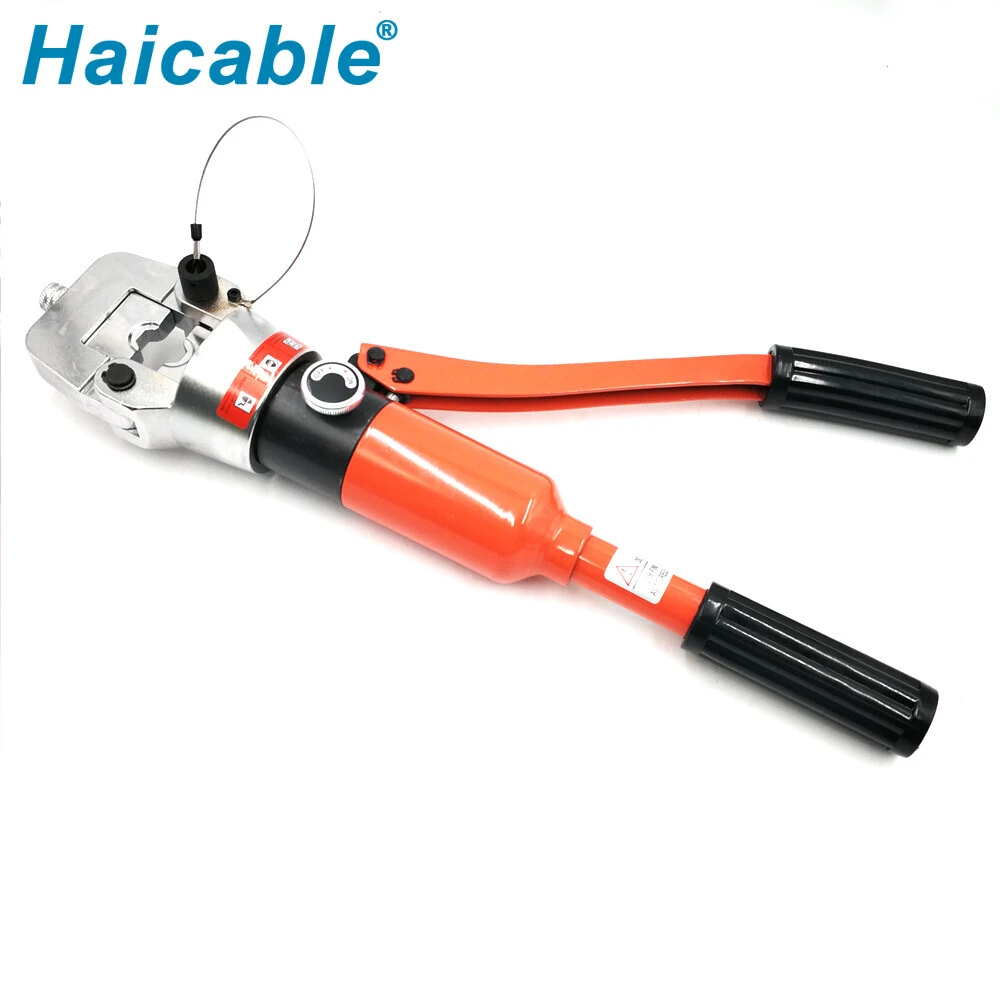 CPO-300 Bolt Locked Head Crimping Tool for 16-300mm² Cables