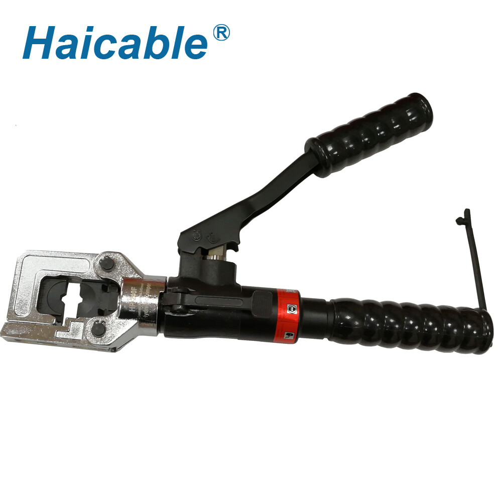 HP-240F Flip-top Latch Head Crimping Tool for 16-240mm² Cables