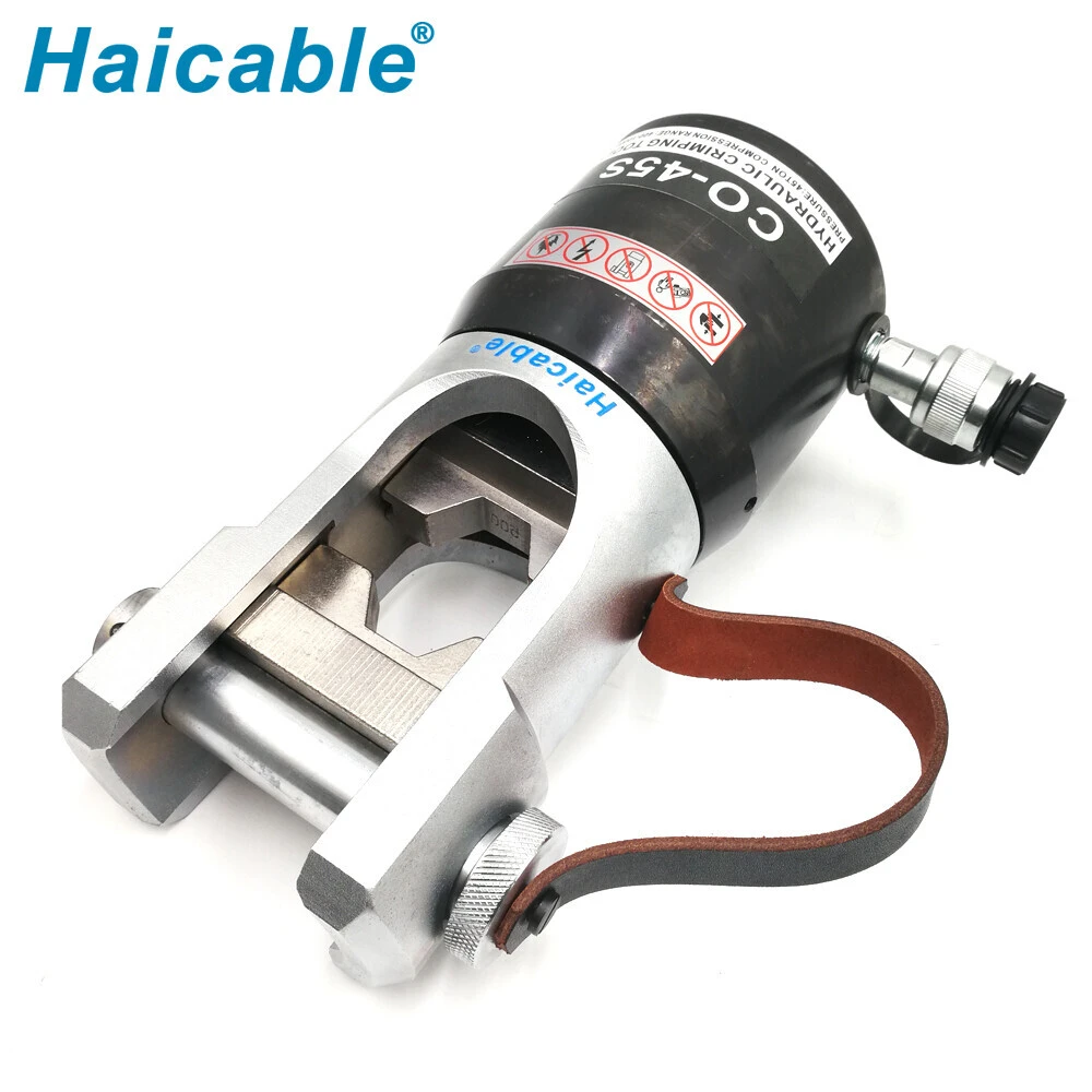 CO-45S Cable Lug Crimping Head 400-1000mm² | Hydraulic Tool