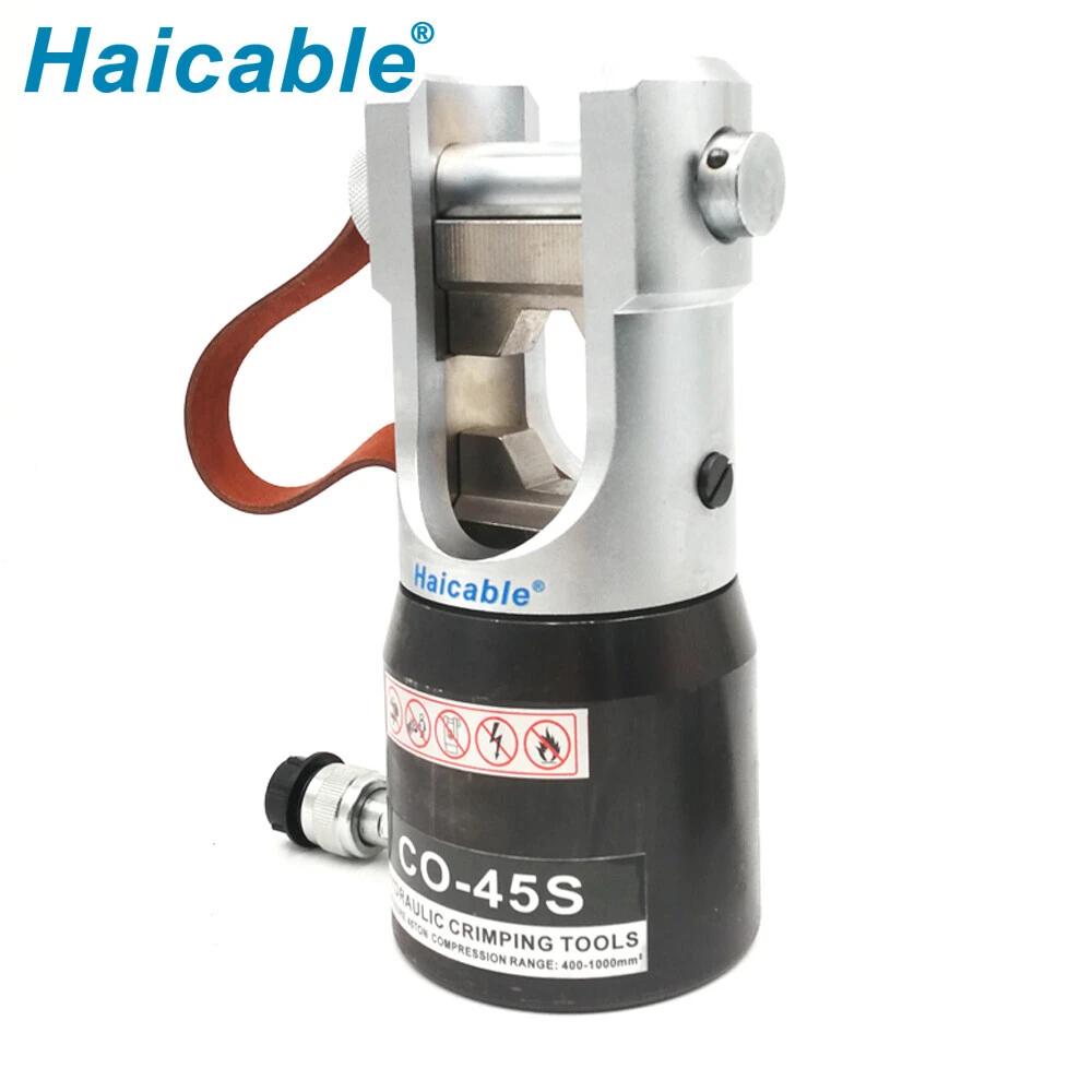 CO-45S Cable Lug Crimping Head 400-1000mm² | Hydraulic Tool