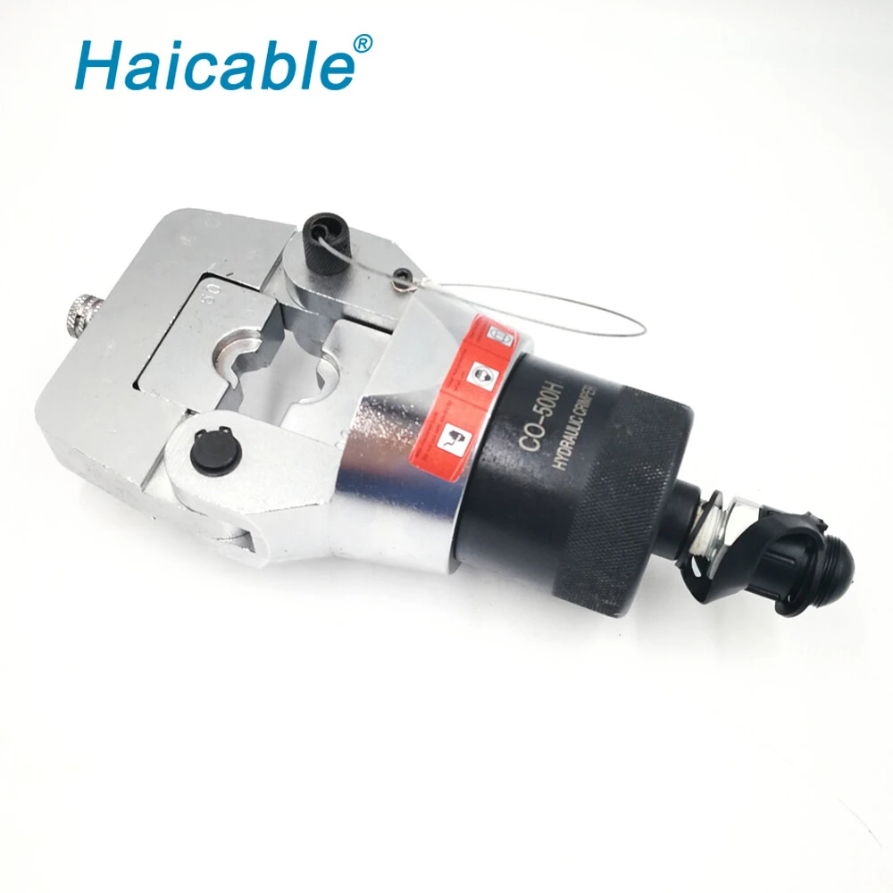 CO-500H Hydraulic Crimping Head for 50-500mm² Cable Lugs