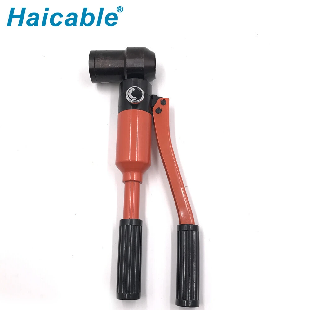 MAP-8Z Hydraulic Hole Maker - Stainless & Mild Steel Punching Tool