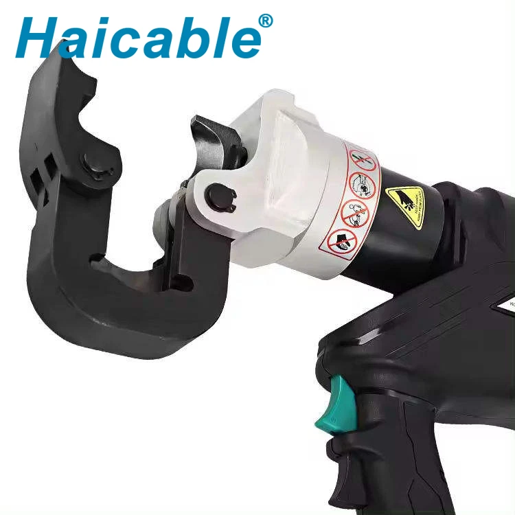 BK-24 Battery Cutting Tool – Max Ø24mm Cable & Rebar Cutter
