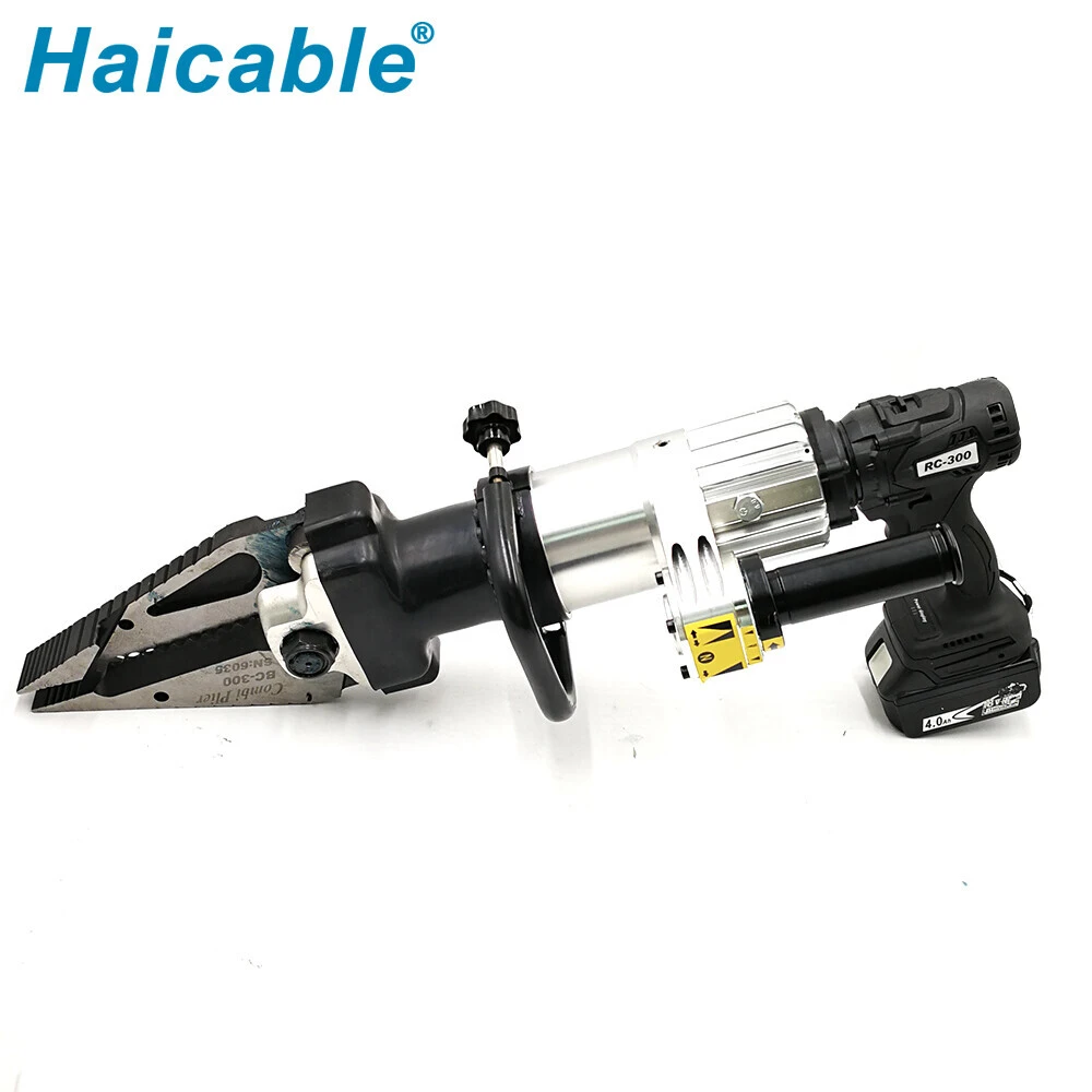 Max Φ300mm Hydraulic Cutter Spreader BC-300 - Cordless Rescue Tool