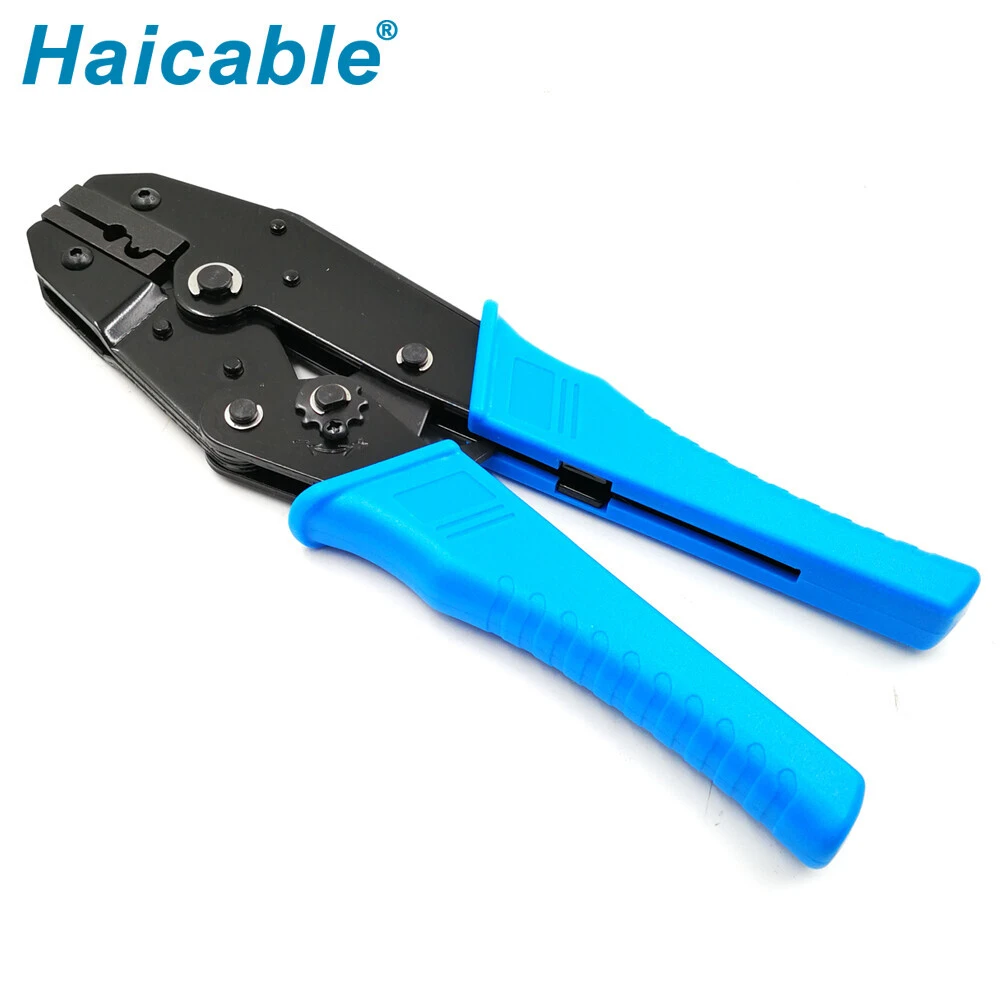 LX-01A Non-Insulated Heating Film Cable Connector Crimper