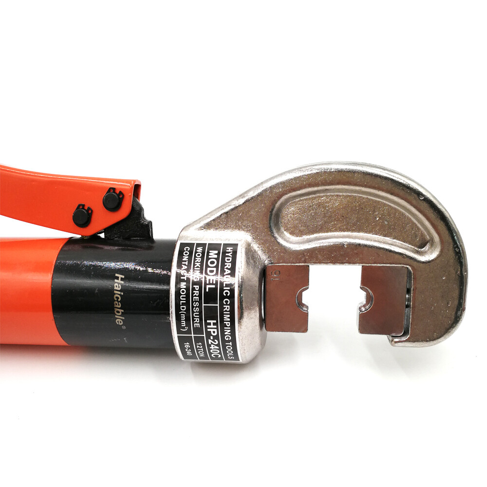 HP-240C Hydraulic Crimping Tool for 16-240mm² Cable Connectors