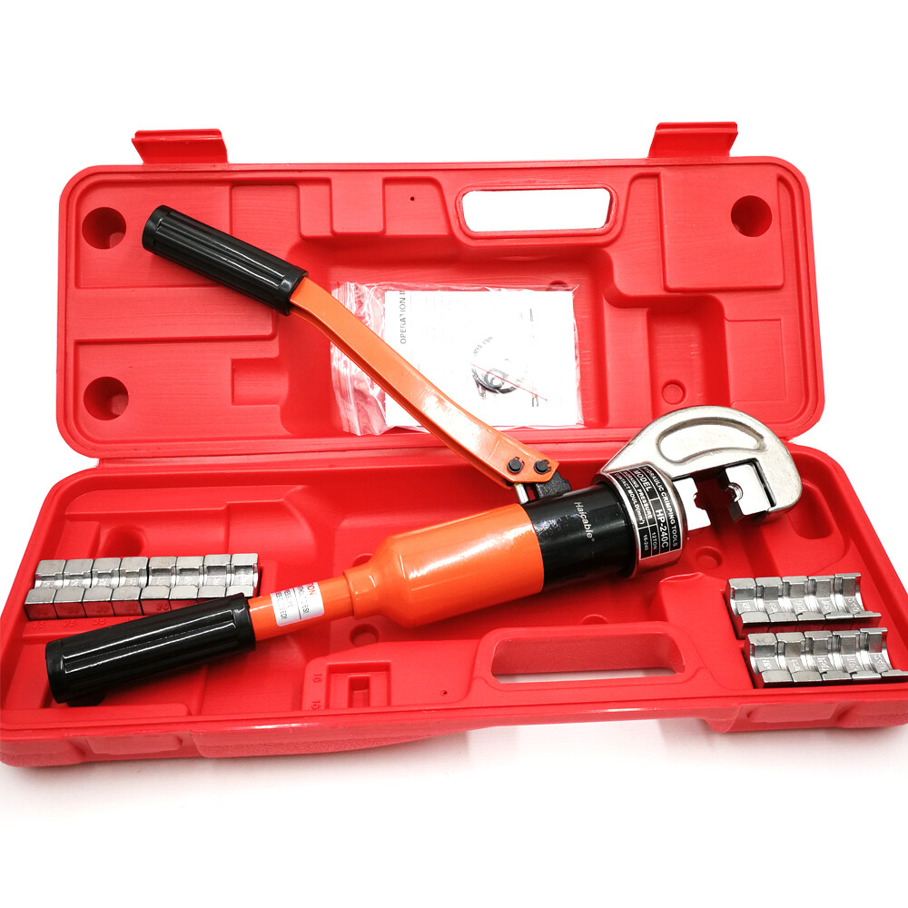 Manual vs. Hydraulic vs. Battery-Powered: A Definitive Guide to ...