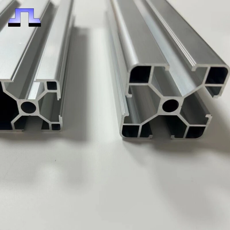 Aluminum profiles for modular assembly lines-Foshan Shengli Aluminum Co ...
