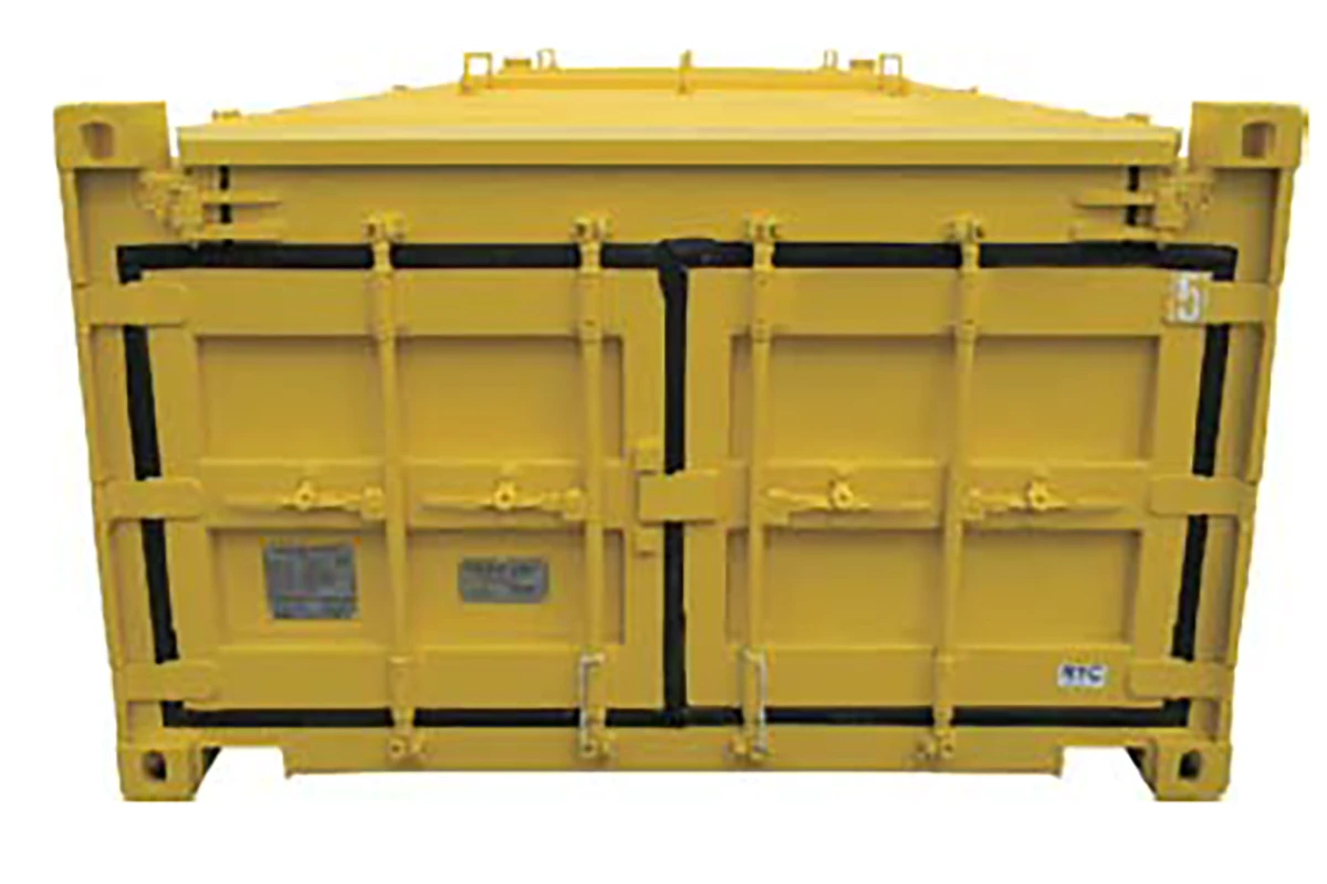Mini Offshore Container - Efficient Storage for Marine Operations