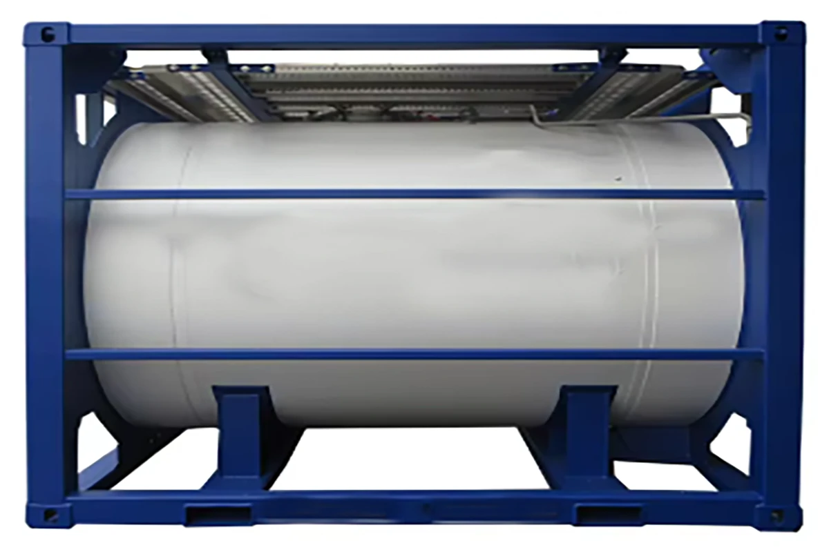 Offshore Tanks for Liquid Storage & Transport | DNV 2.7-1 Certified