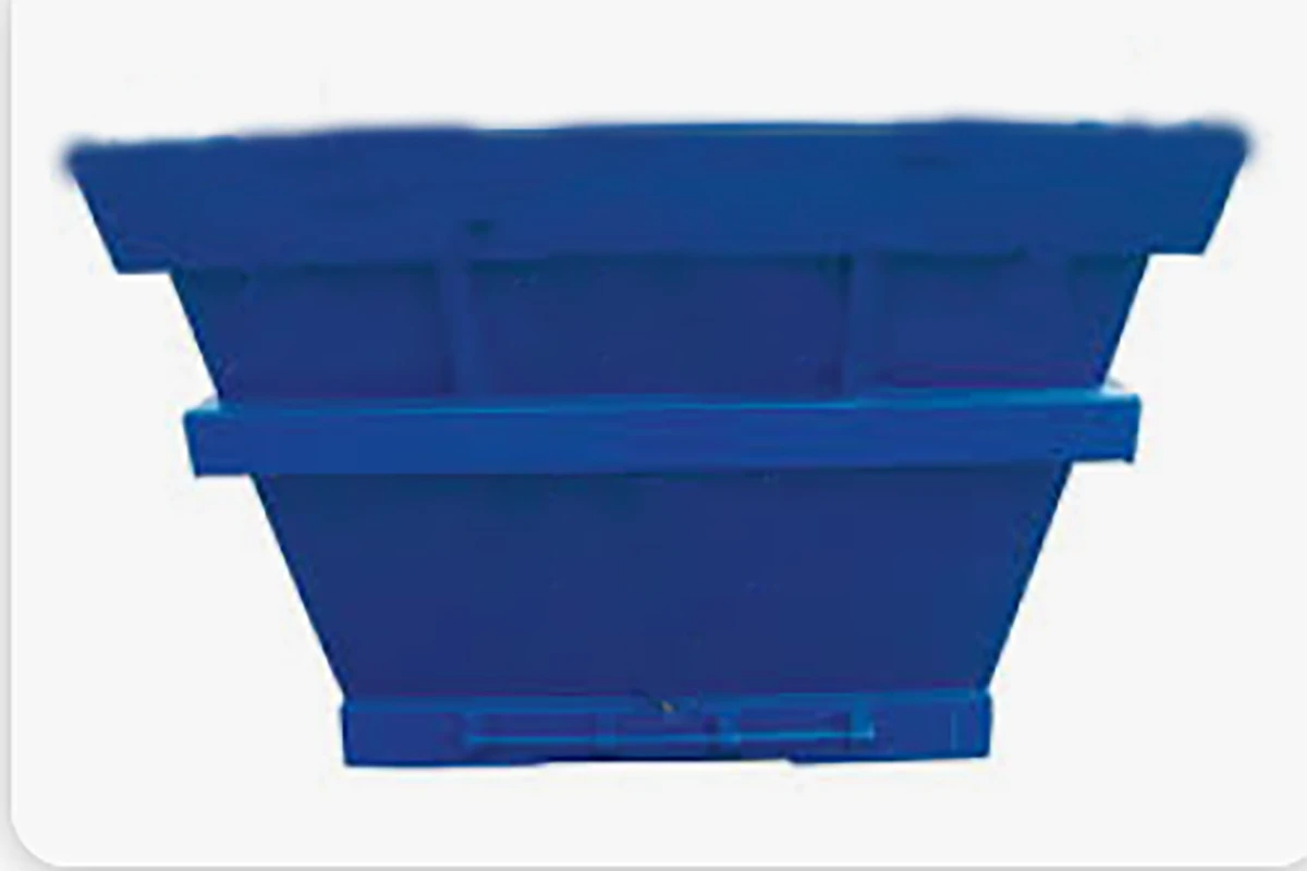 Offshore Waste Skips - Durable Containment Units for Marine Facilities