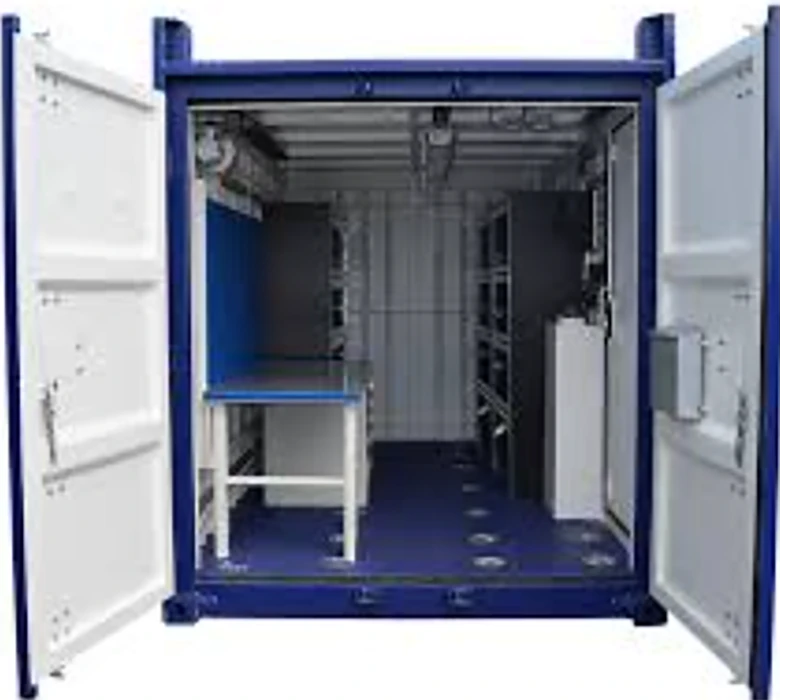Offshore Tool Containers | DNV 2.7-1 & EN 12079 Certified
