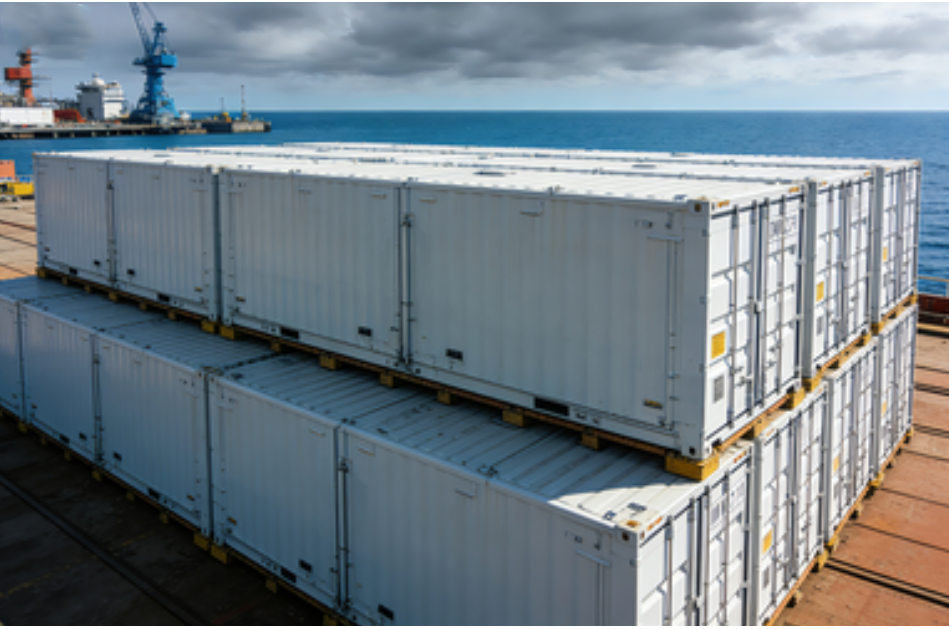 DNV2.7-1 Explosion-Proof Lab by Winner Offshore