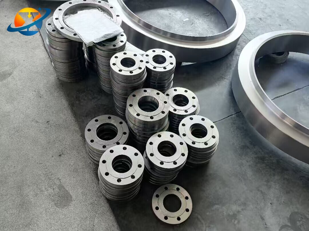 Titanium flange-Shaanxi Xinmanda Industry Co.,Ltd