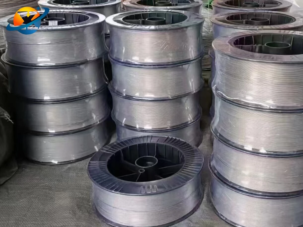 Titanium wire-Shaanxi Xinmanda Industry Co.,Ltd