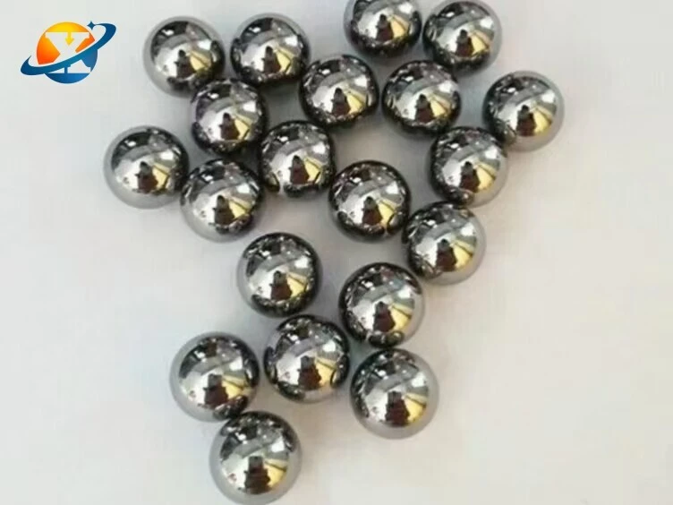 High-Precision Titanium Balls | Grade GR1-GR23 | ASTM B348/F136 ...