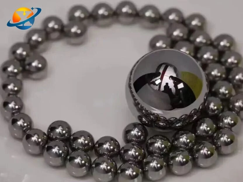 High-Precision Titanium Balls | Grade GR1-GR23 | ASTM B348/F136 ...