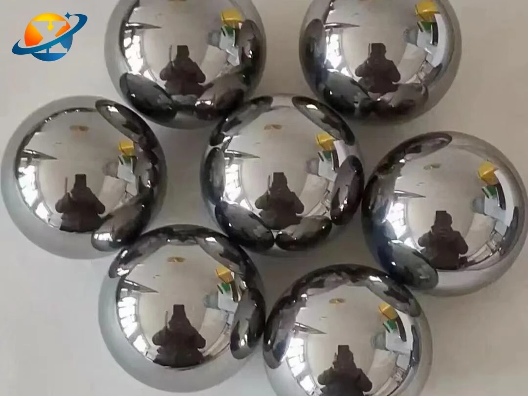 High-Precision Titanium Balls | Grade GR1-GR23 | ASTM B348/F136 ...