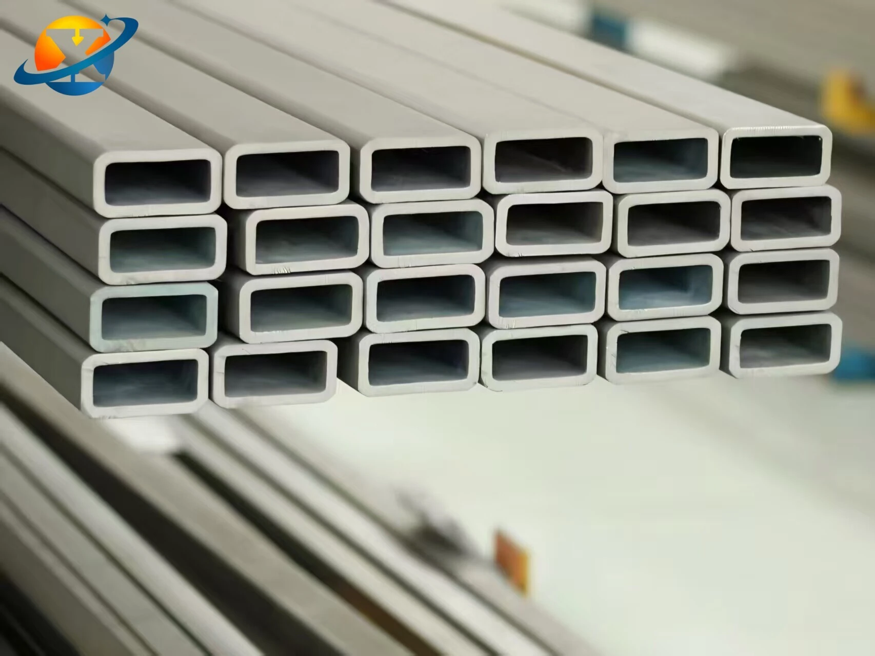 High-Quality Titanium Square Pipe/Tube | Custom Sizes & Grades | ASTM B861/B338