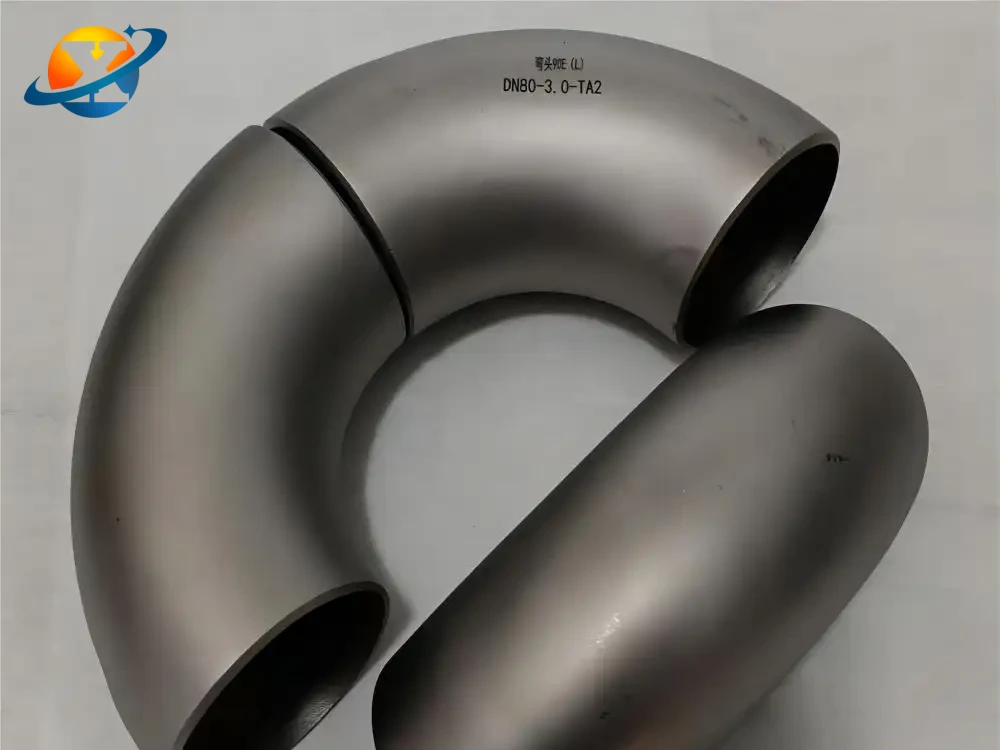 Titanium elbow-Shaanxi Xinmanda Industry Co.,Ltd