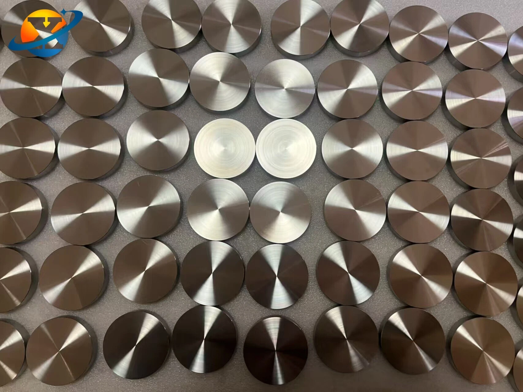High-Purity Titanium Targets for Sputtering - Custom Sizes & Alloys ...