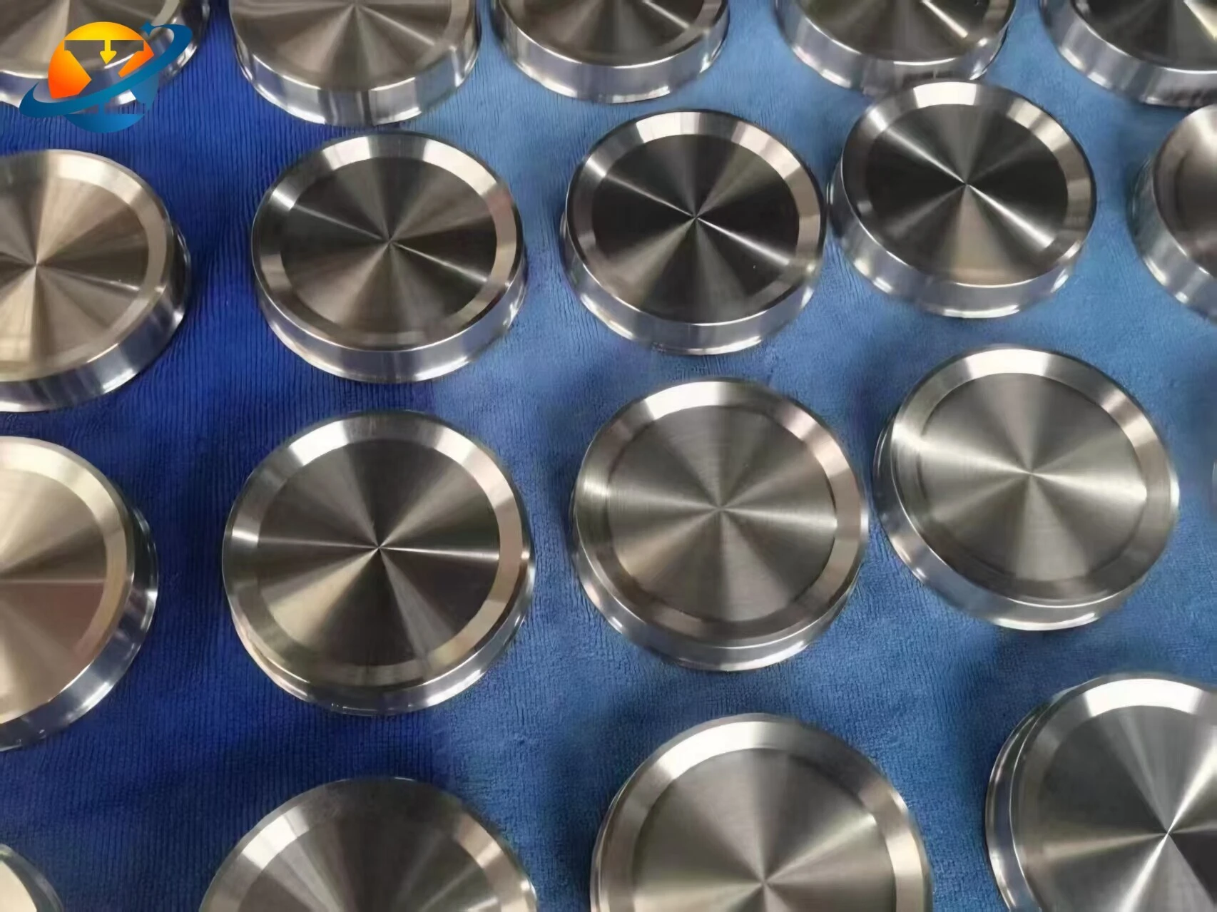 High-Purity Titanium Targets for Sputtering - Custom Sizes & Alloys ...