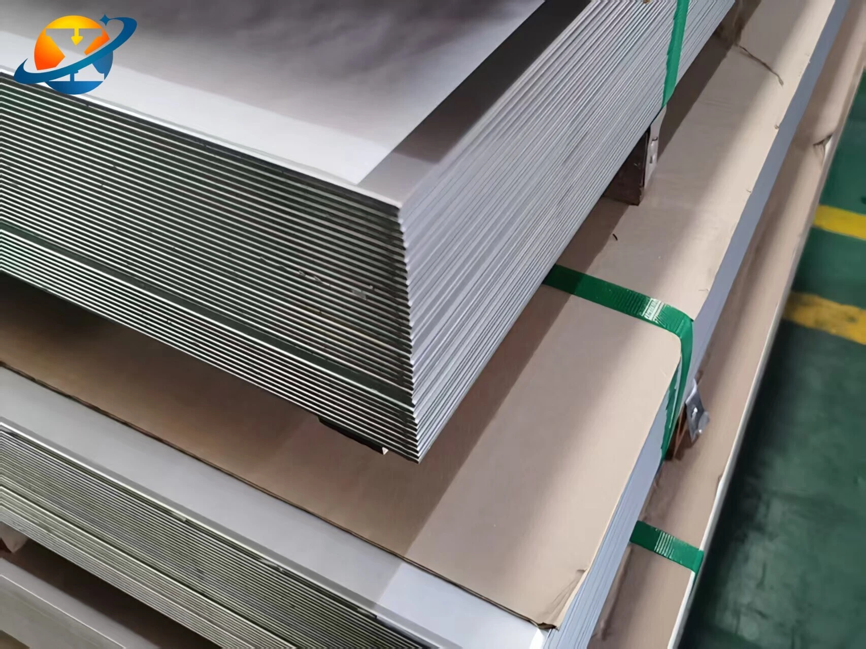 Premium Nickel-Based Alloy Plates/Sheets - Inconel & Incoloy Grades ...