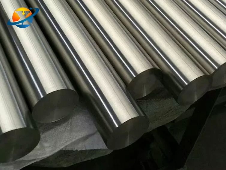 High-Quality Zirconium Bars/Rods - Zr1, Zr3, Zr5, R60700, R60702 ...