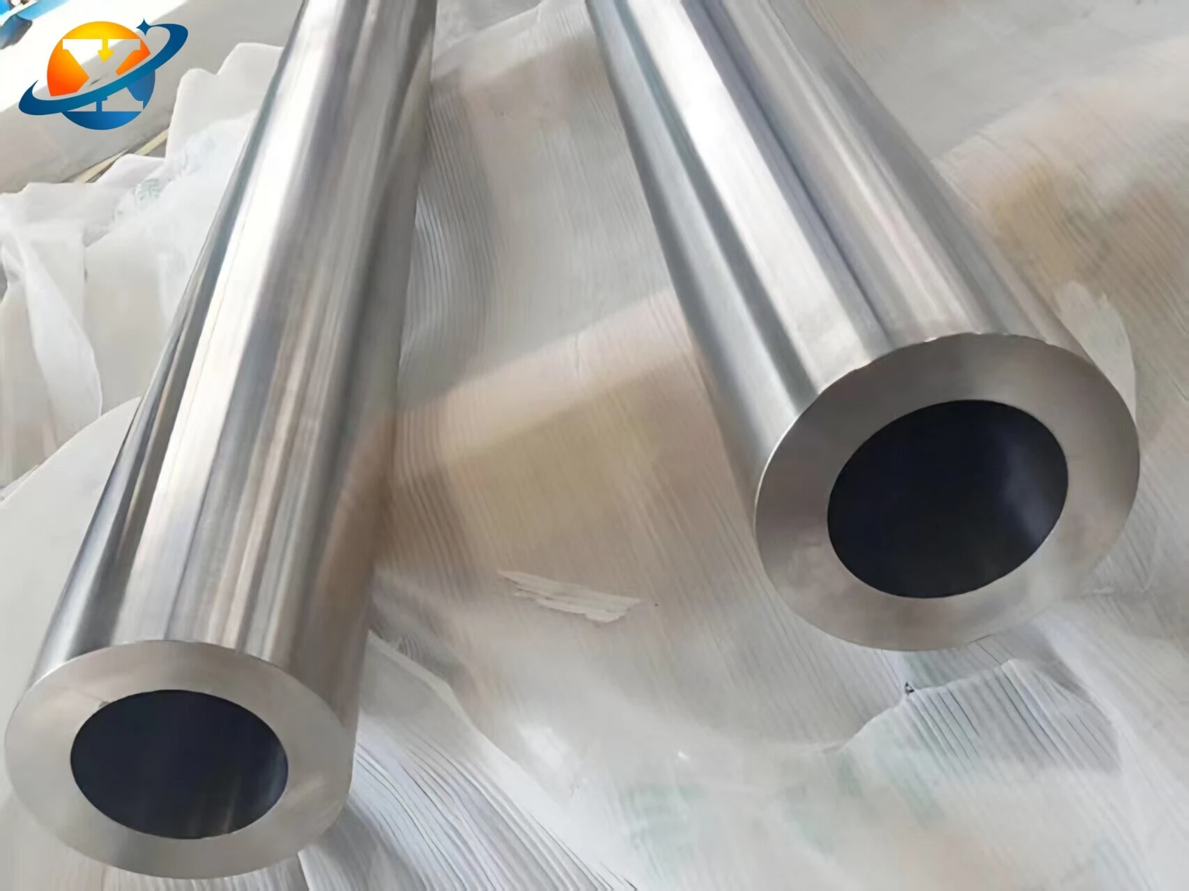 High-Quality Titanium Pipes & Tubes | Seamless & Welded | Various ...