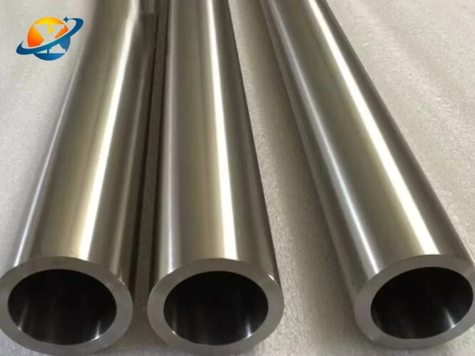 High-Quality Titanium Pipes & Tubes | Seamless & Welded | Various ...