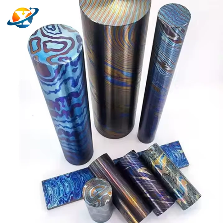 Titanium bar / rod-Shaanxi Xinmanda Industry Co.,Ltd