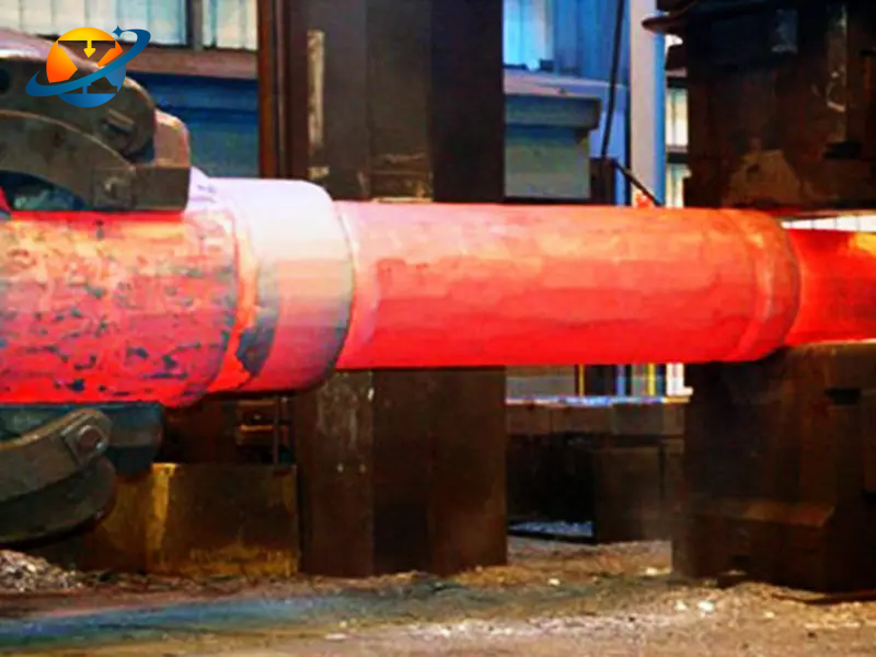 High-Quality Titanium Forgings | Custom Sizes & Grades | ASTM B381, AMS ...