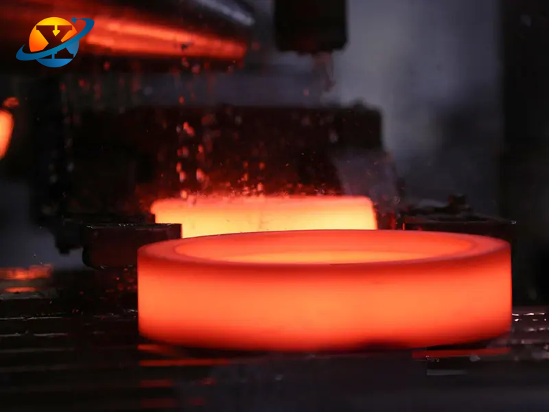 High-Quality Titanium Forgings | Custom Sizes & Grades | ASTM B381, AMS ...