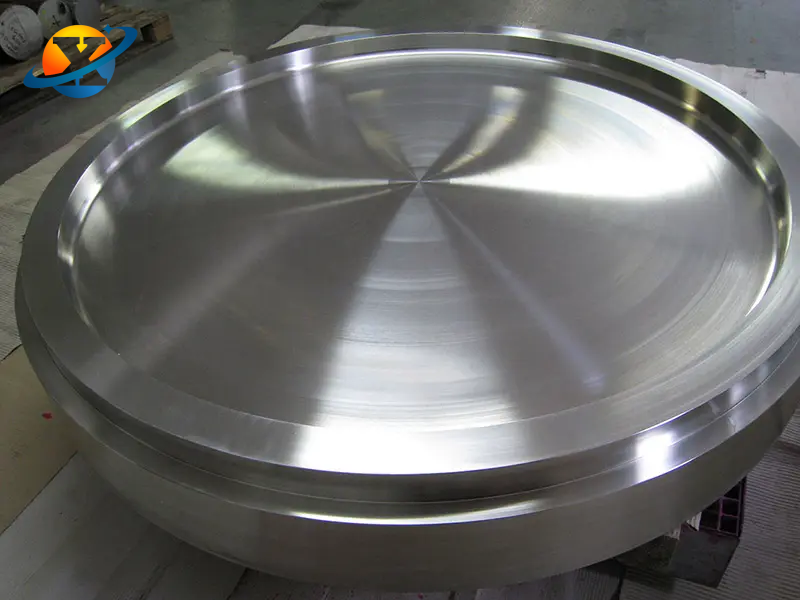 High-Quality Titanium Forgings | Custom Sizes & Grades | ASTM B381, AMS ...