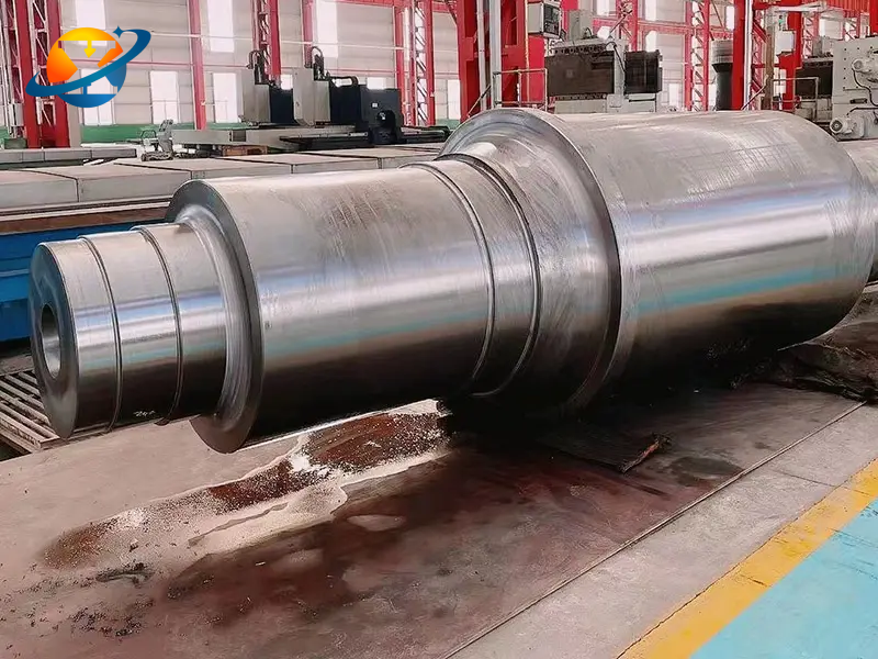 High-Quality Titanium Forgings | Custom Sizes & Grades | ASTM B381, AMS ...