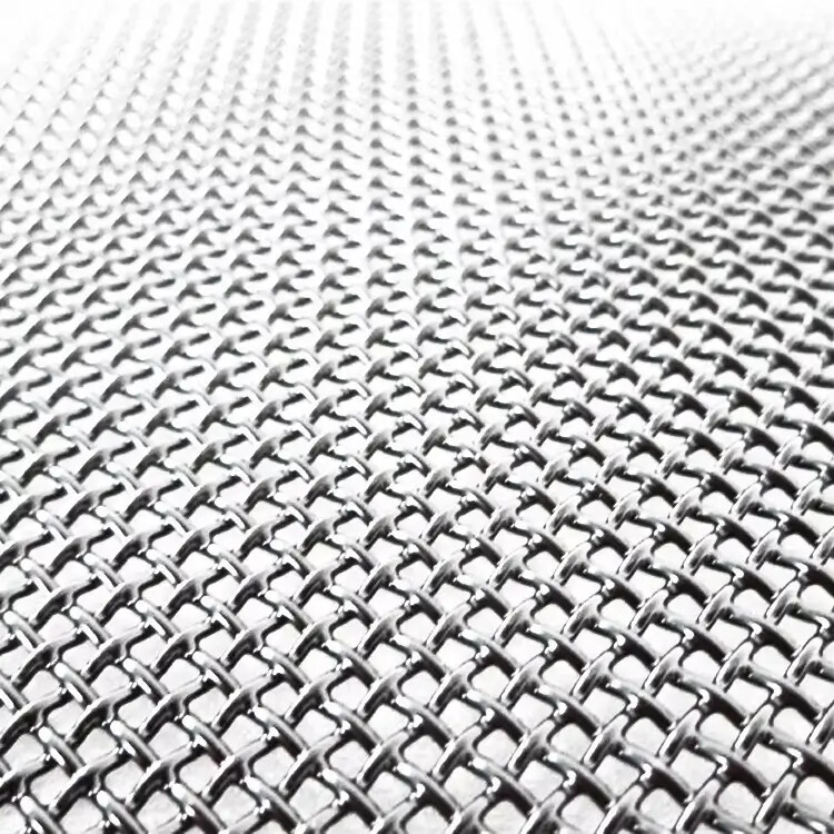 Titanium Mesh Supplier - High-Quality Expanded & Woven Mesh