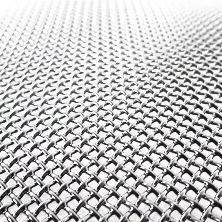 Titanium Mesh Supplier - High-Quality Expanded & Woven Mesh