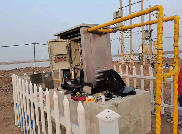 Casing gas recovery screw compressor-Shenzhen Yulist Environmental ...