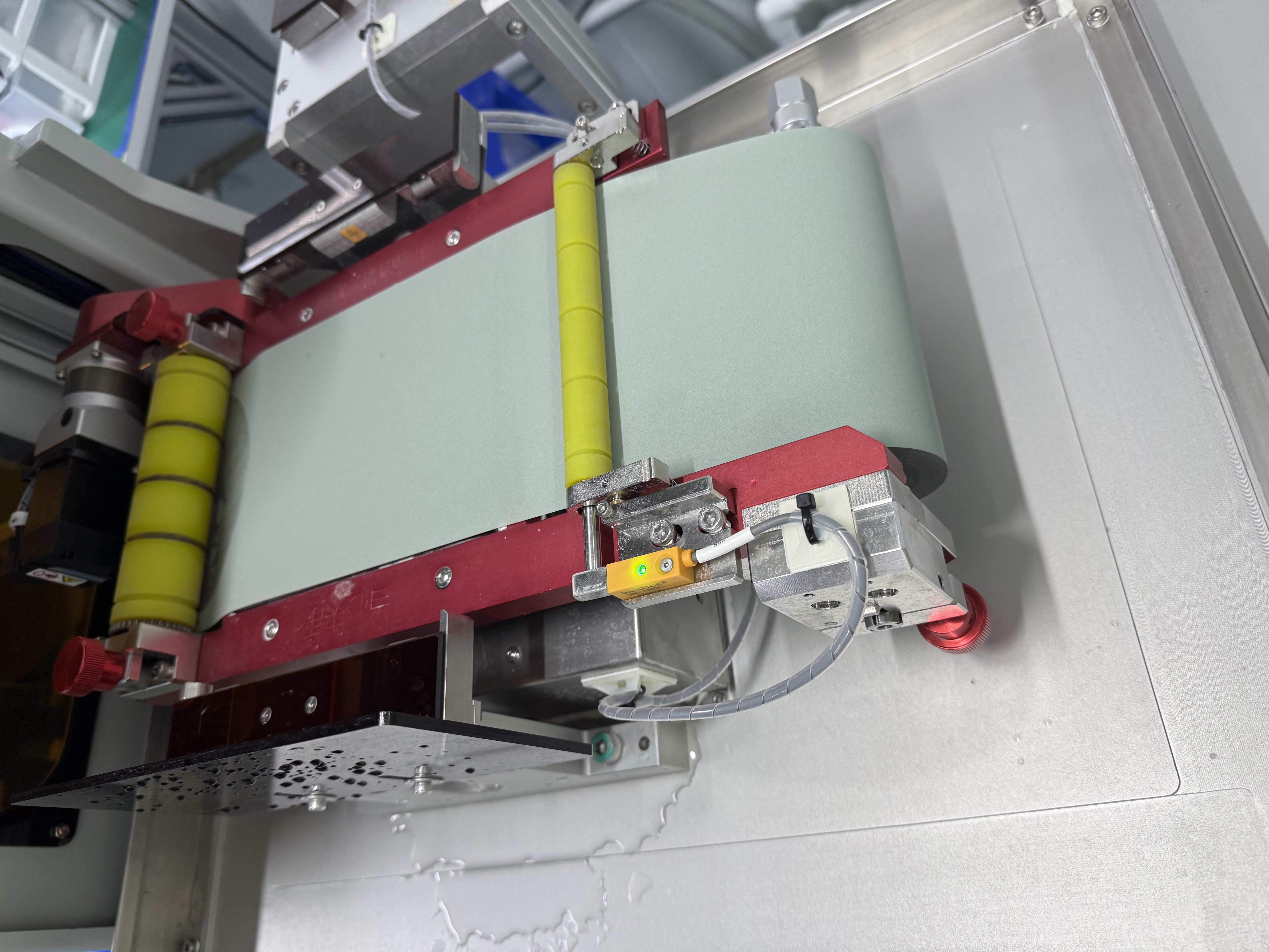 High-Yield MPO/MTP/MMC Polishing Solution for Fiber Optic Ferrules